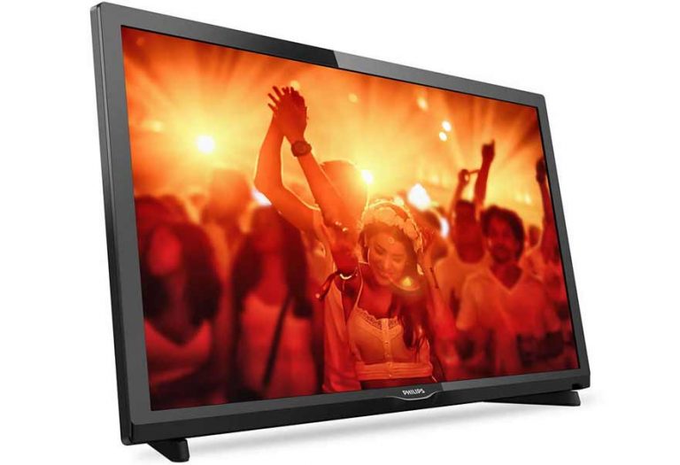 Philips 24″ LED TV / Monitor – Laptops-Spain